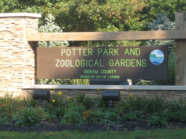 What's the Diehl?: Vote Early and Often for Potter Park Zoo