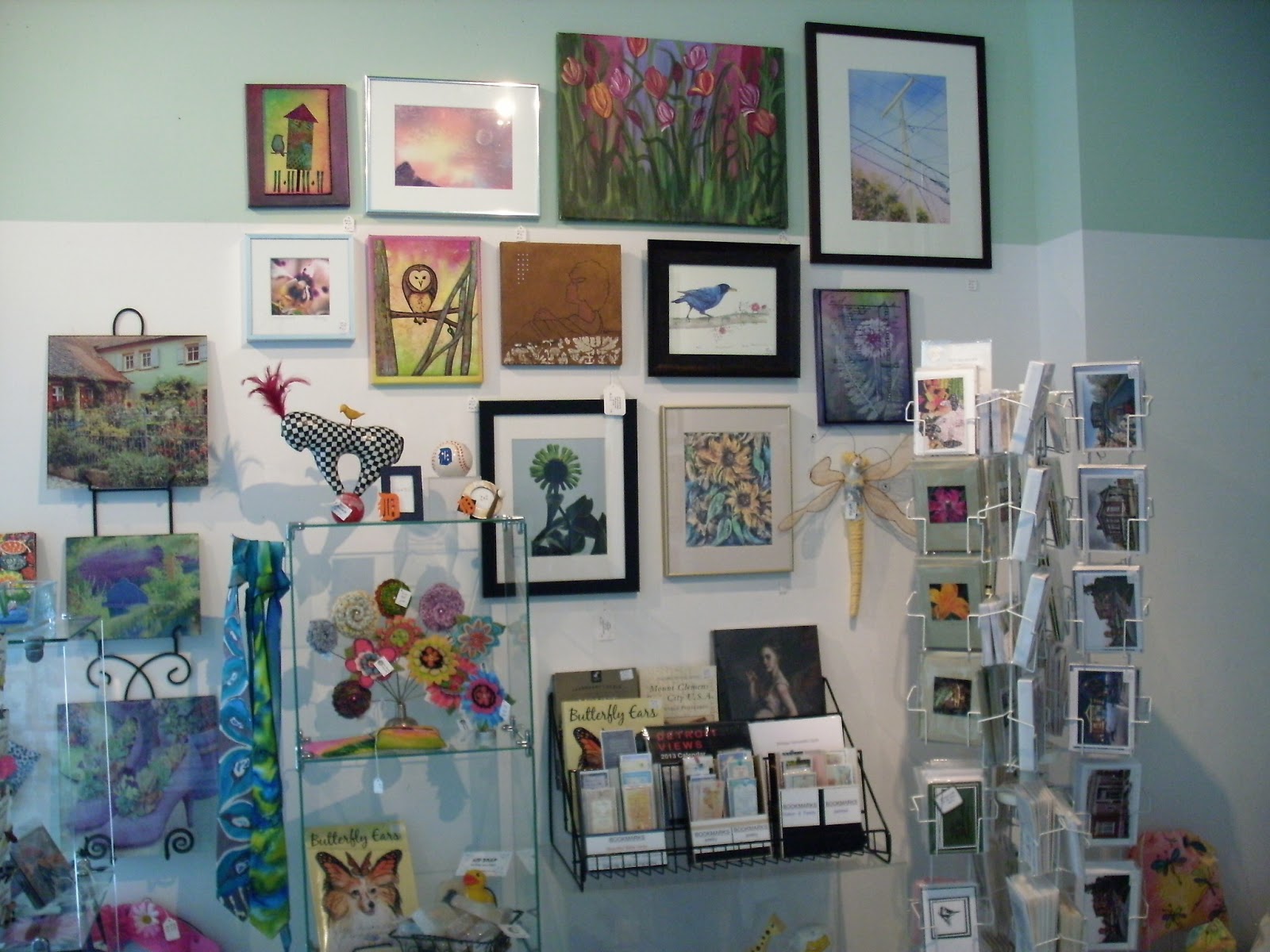 The Gift Shop at Anton Art Center