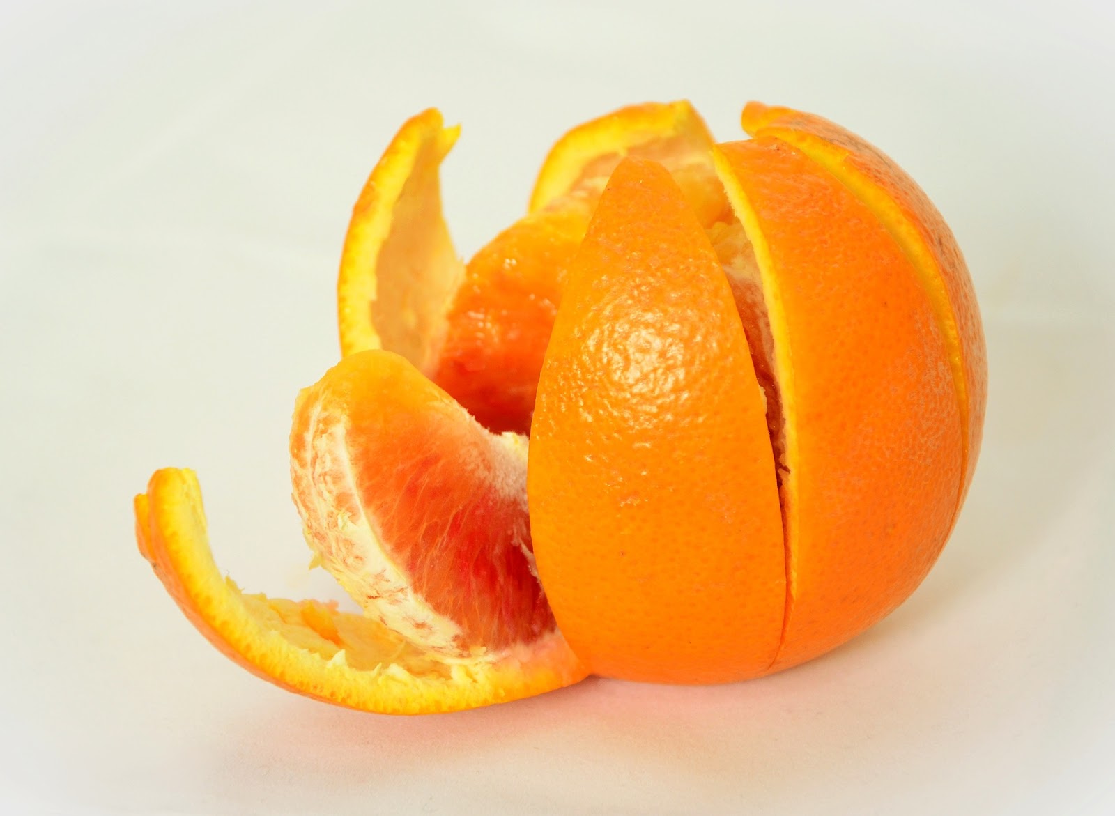 Some extraordinary uses of orange lemon peels! - Information Table