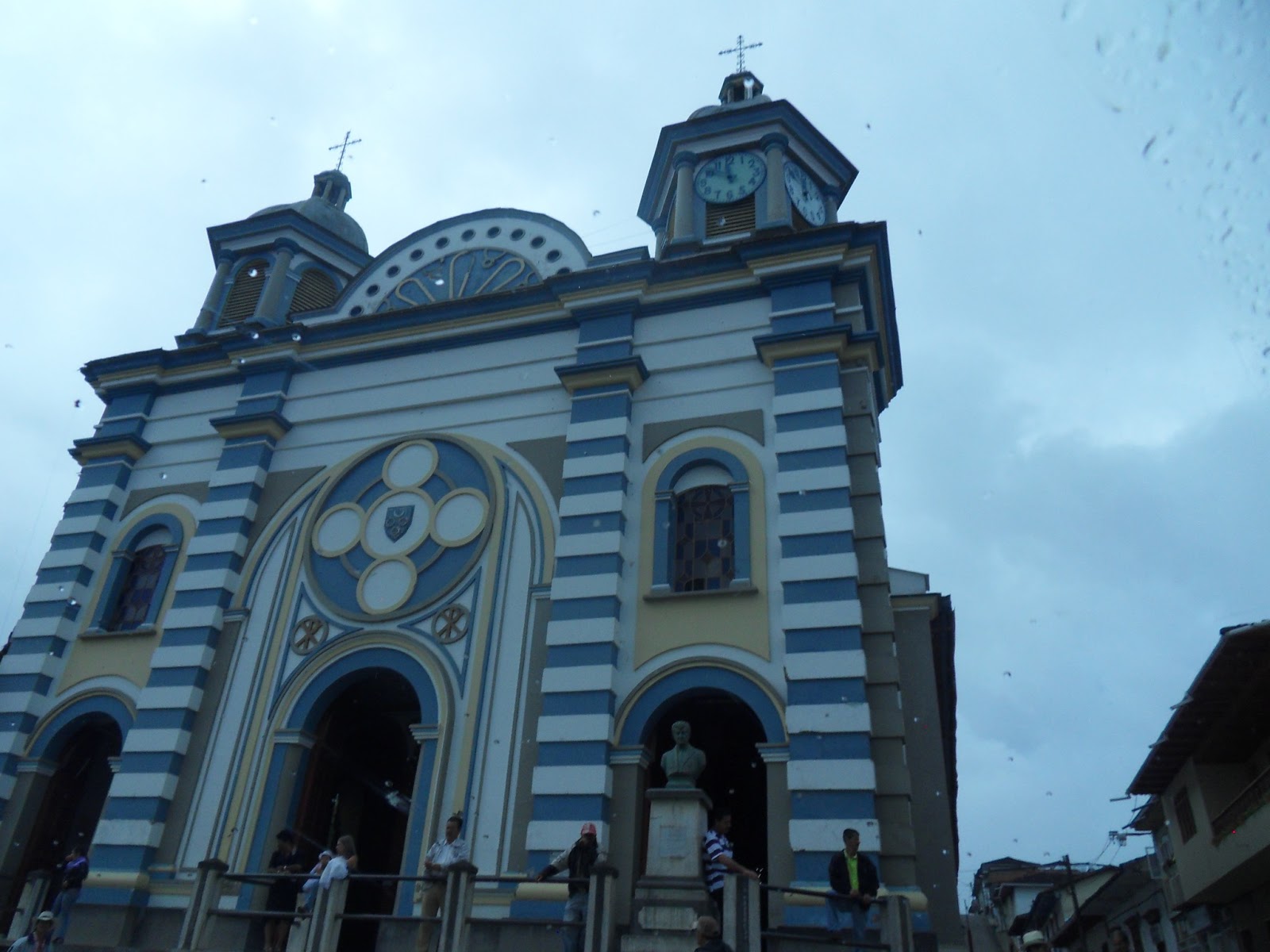 SANTA RITA DE ITUANGO ANTIOQUIA, COLOMBIA.(HOY SANTA RITA DE SINITAVÉ ...