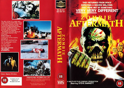 Cinema Arcana: The VHS Archives: Steve Barkett's AFTERMATH (1982)