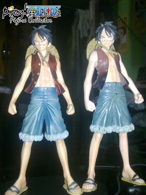 ABCbajet Hobby: Figure Comparison: Authentic and Bootleg