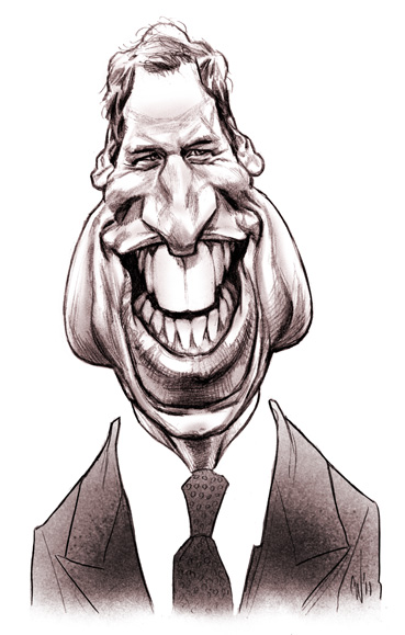 Chris Wahl Illustration Blog