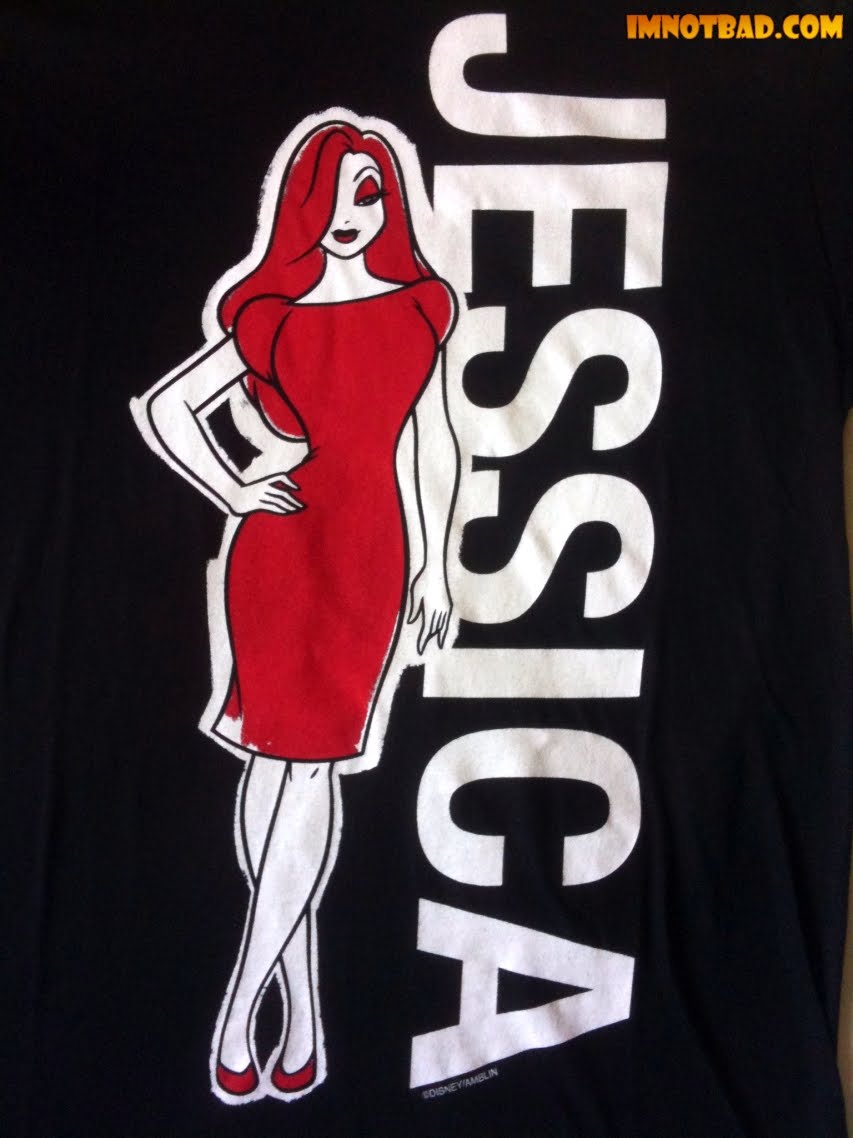 ImNotBad.com - A Jessica Rabbit Site: Jessica Rabbit Merchandise Review ...
