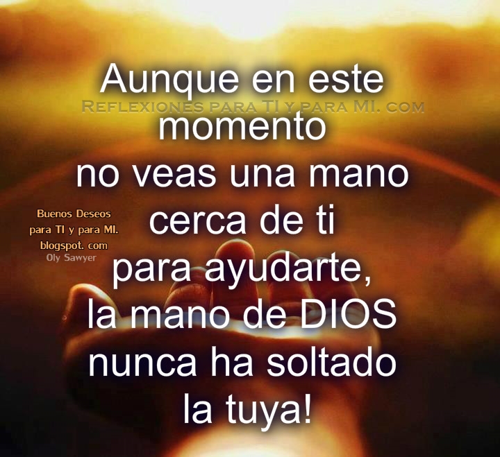 Reflexiones para TI y para MÍ: ** Aunque en este momento no veas una ...