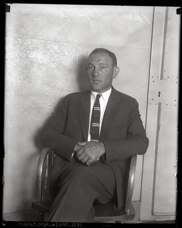 The FBI and the American Gangsters in the 1920s and 1930s ~ Vintage ...