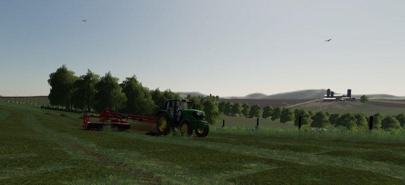 FS19 WESTBY WISCONSIN MAP v3.0 - FS 19 & 22 USA Mods Collection