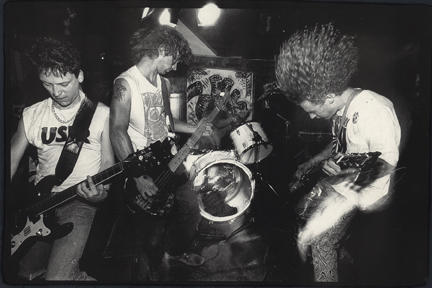 The Grunge Pit: Charles Peterson