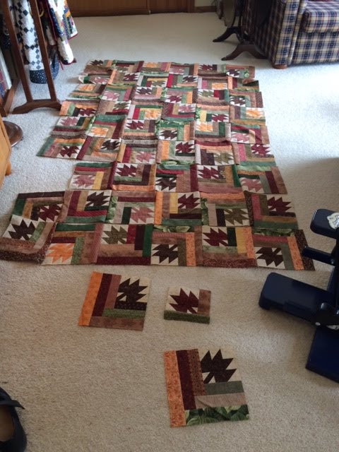 Mother Patchwork: 2018