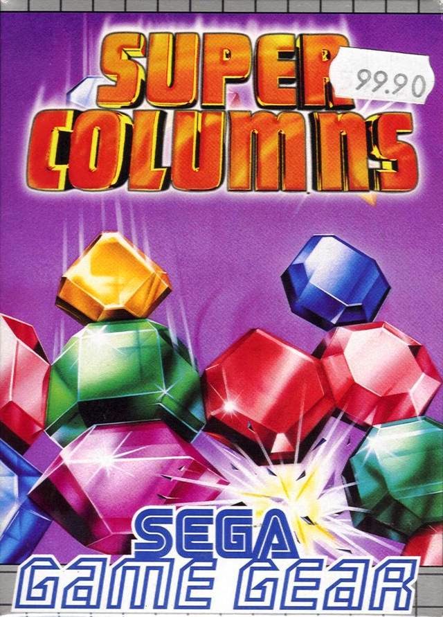 Mundo Retrogaming: Super Columns