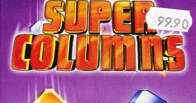 Mundo Retrogaming: Super Columns