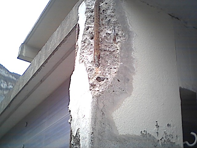 Enrobage des aciers ~ génie civil