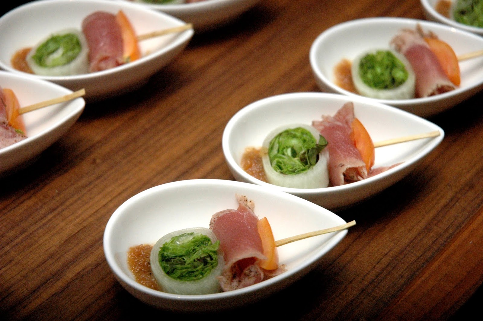 DUDE FOR FOOD: Sunday Best: The Sunday Brunch Buffet at Nobu Restaurant