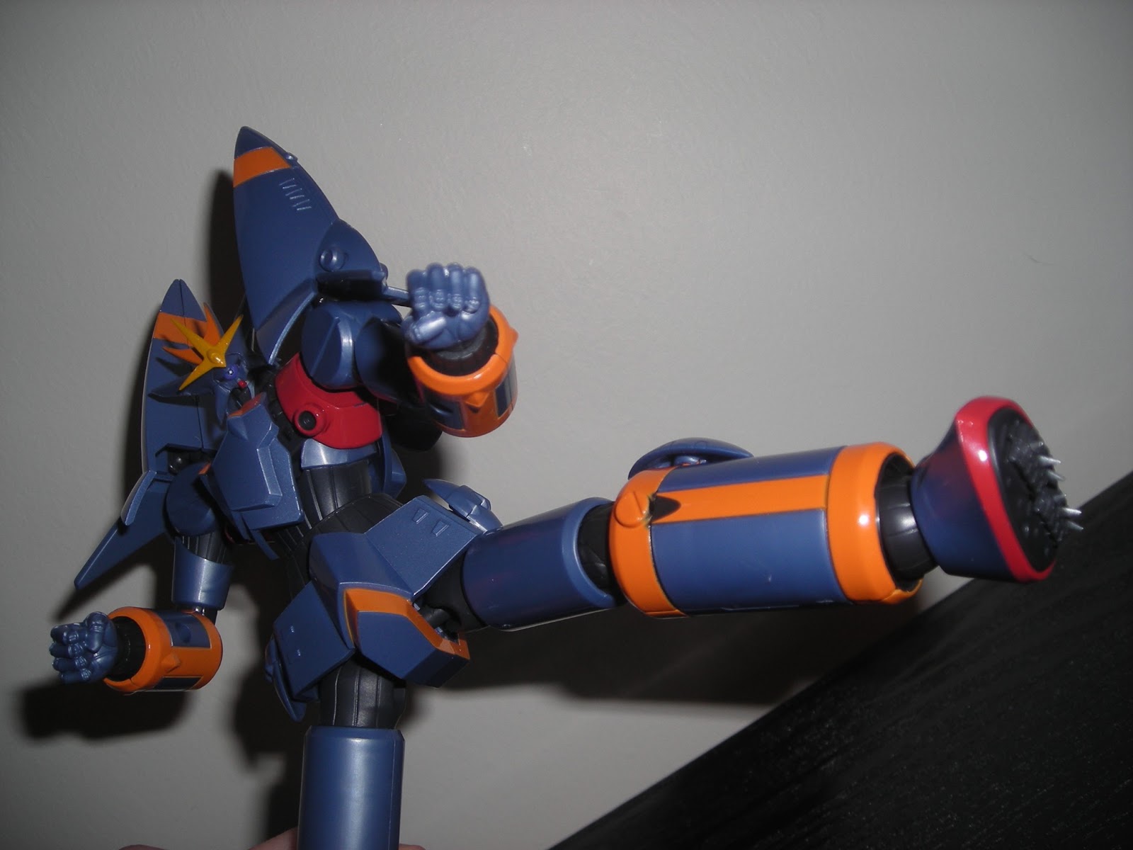 My Shiny Toy Robots: Toybox REVIEW: Super Robot Chogokin Gunbuster