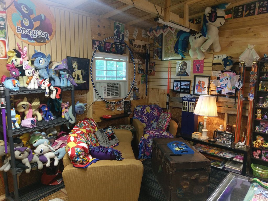 Equestria Daily - MLP Stuff!: Equestria Daily My Little Pony Collection ...