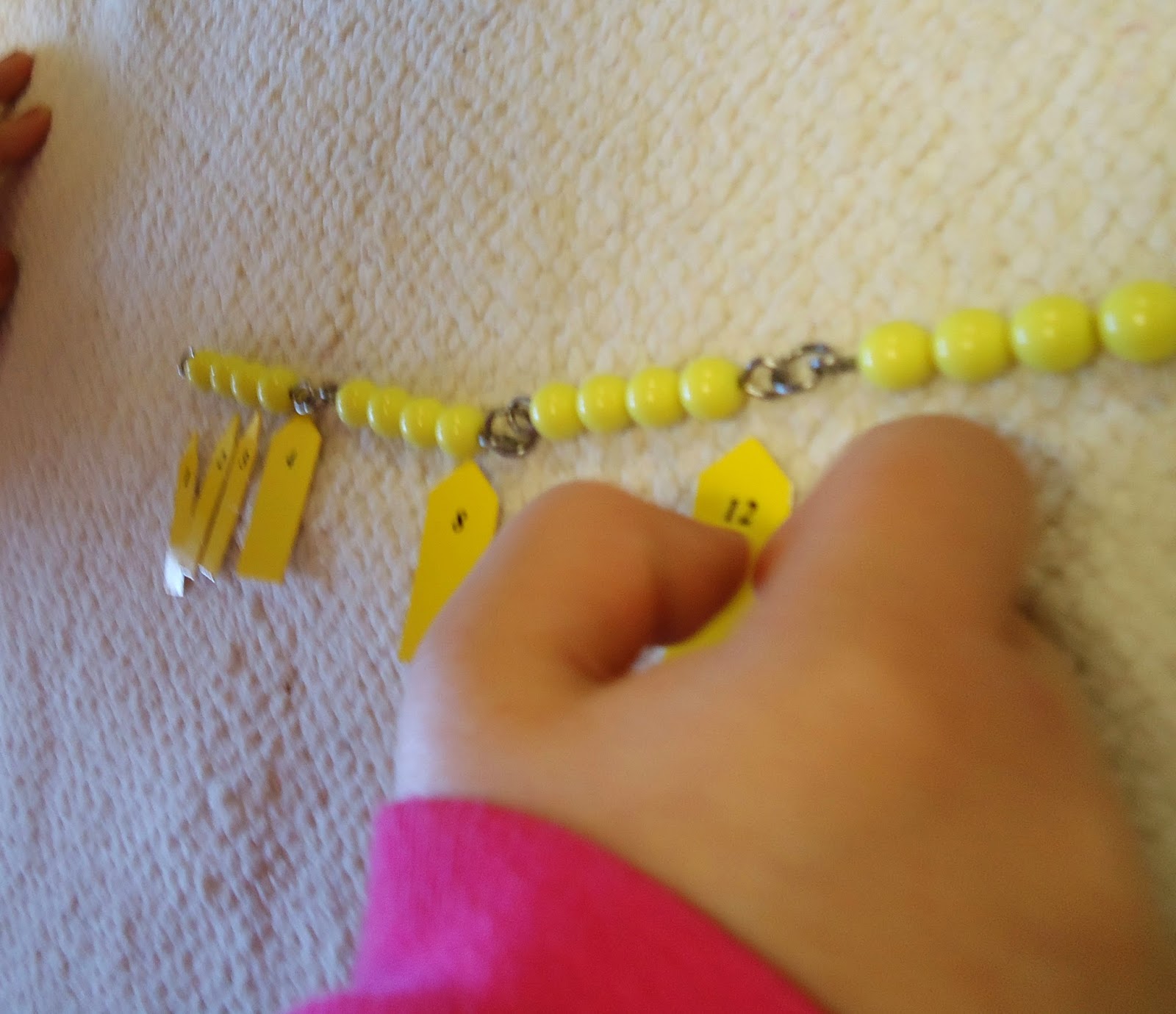 To the Lesson!: Reading, Writing, and Math, Oh My