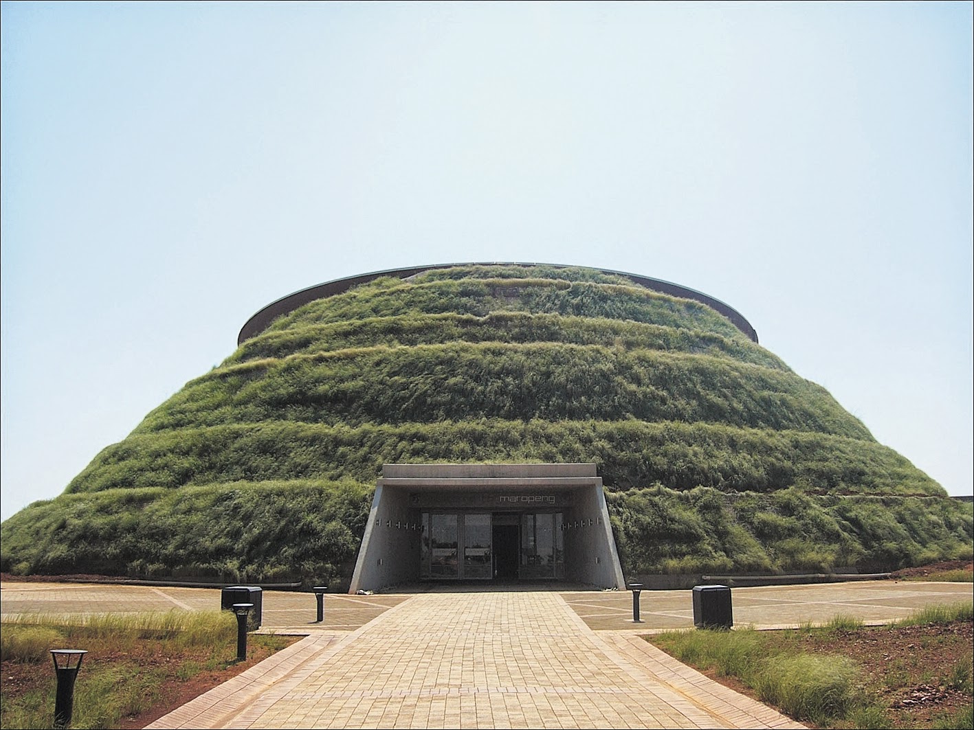 Travel through Africa: The Cradle of Humankind