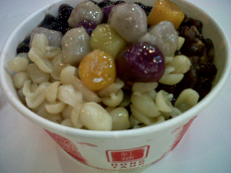 Hong Tang : Dessert Taiwan Lainnya