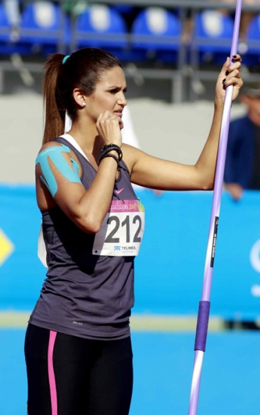 El Blog de El Divino: Leryn Franco