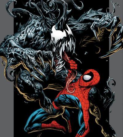 Marvel Universe: Ultimate Venom