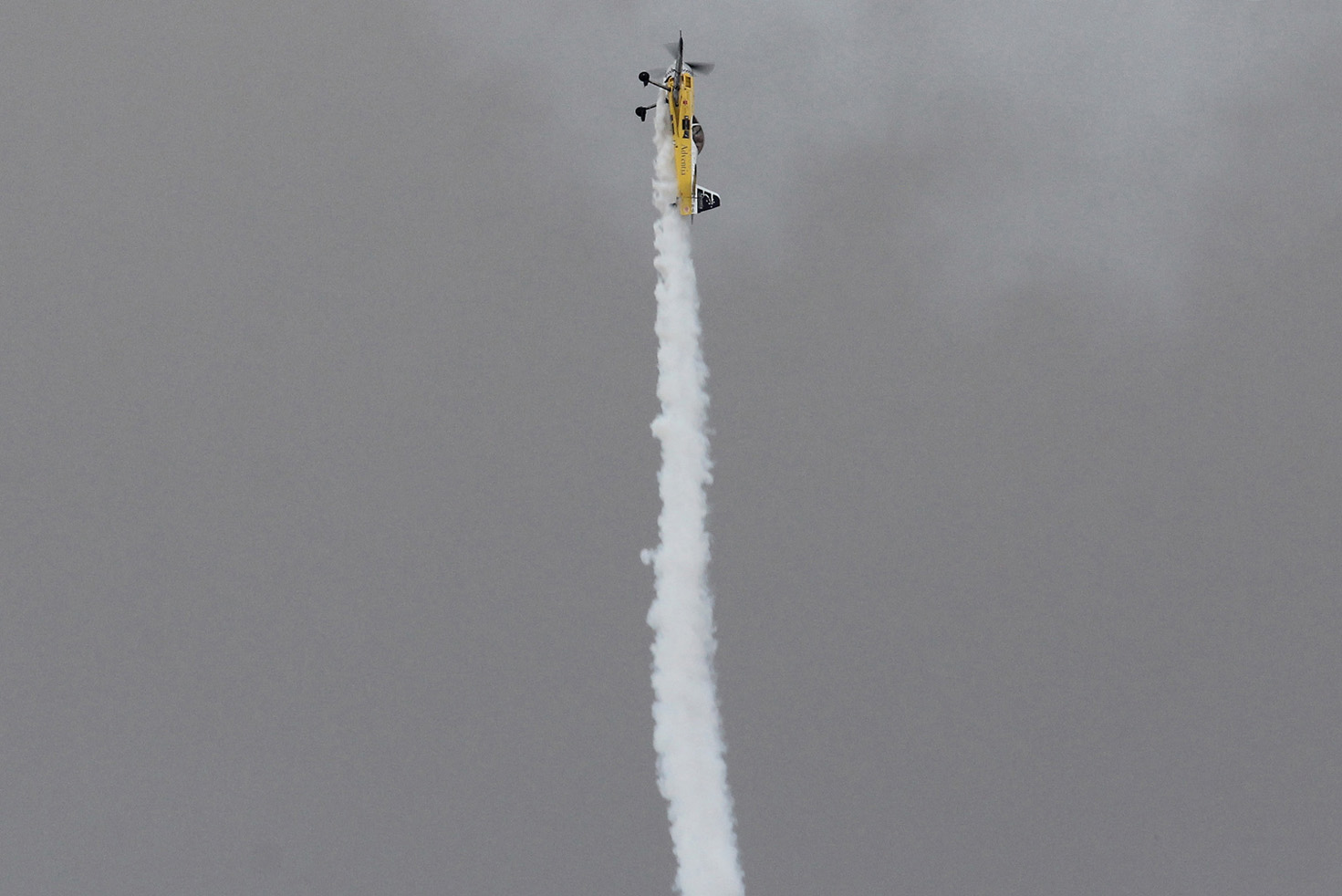 elrectanguloenlamano: Ramón Alonso: A Living Legend of World Aerobatics