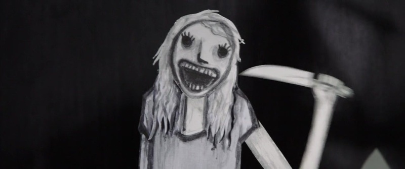 THE STRANGEVERSE!: The Strange Review: The Babadook