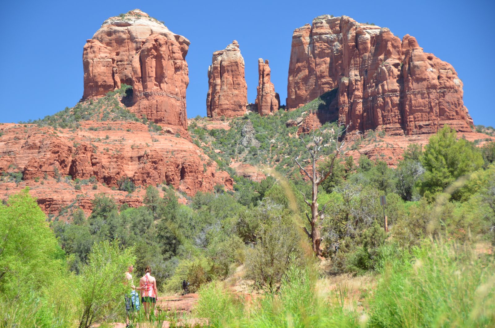 duewest2011: Sedona Red Rock State Park