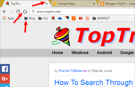 How To Add Complete Material Design To Google Chrome On Windows Desktop ...