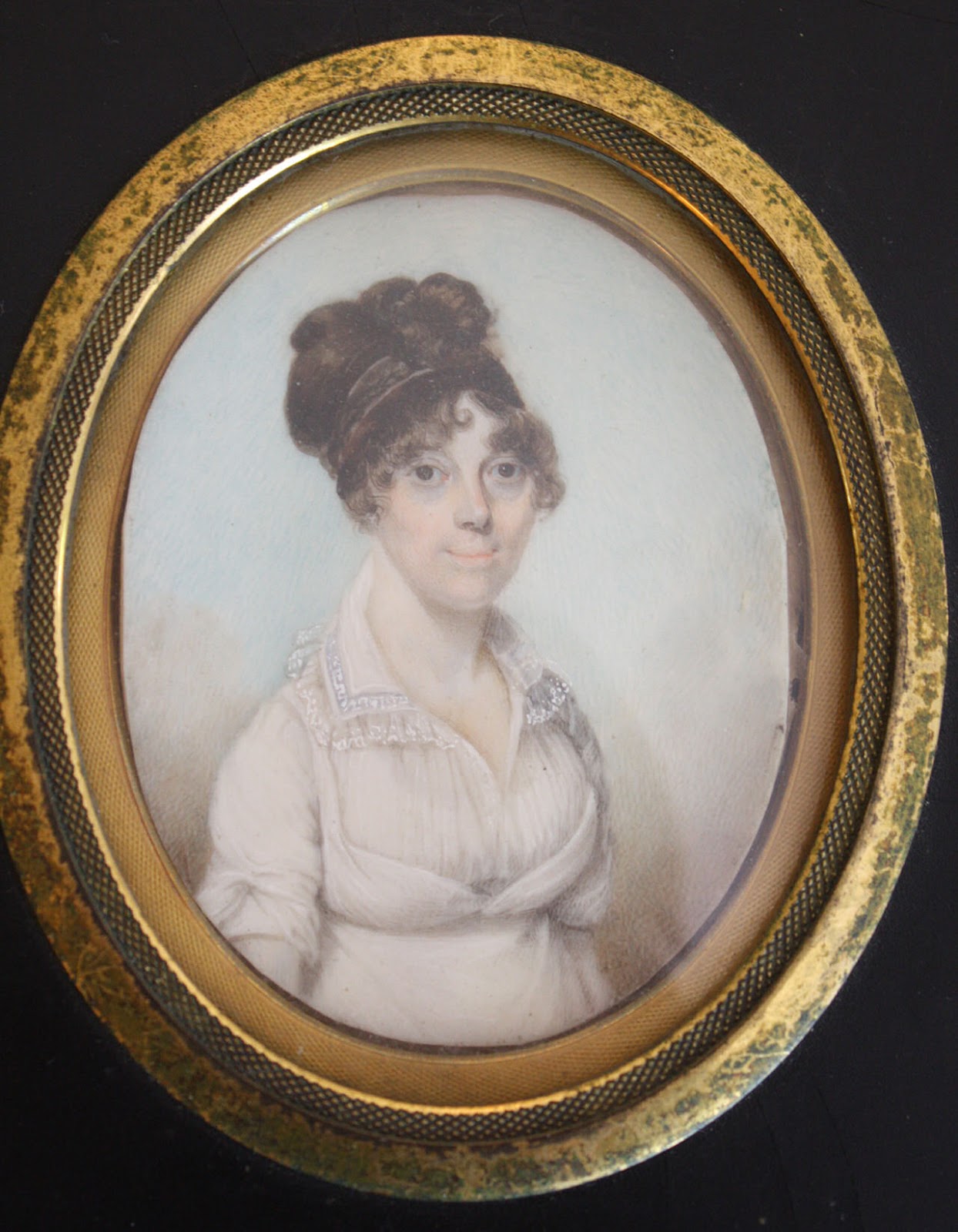 Jane Austen Original Portrait