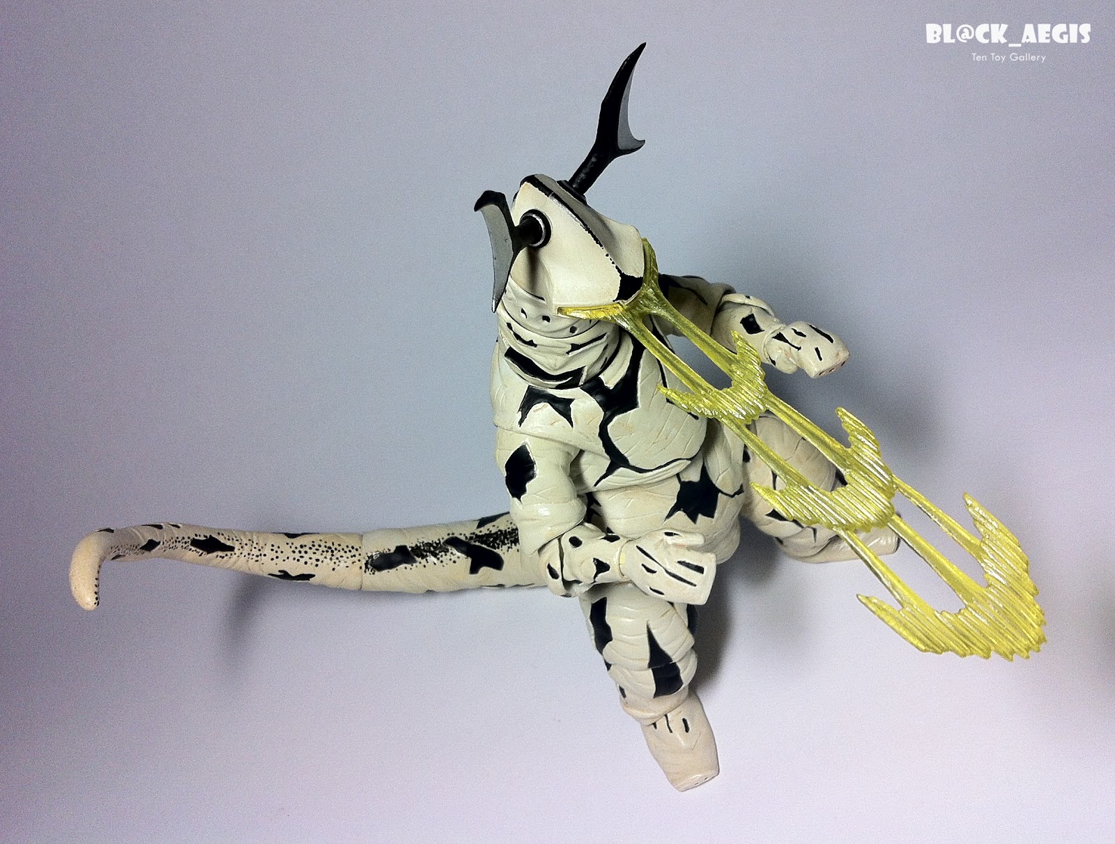 Ten Toy Gallery: Review: Ultra-Act Eleking