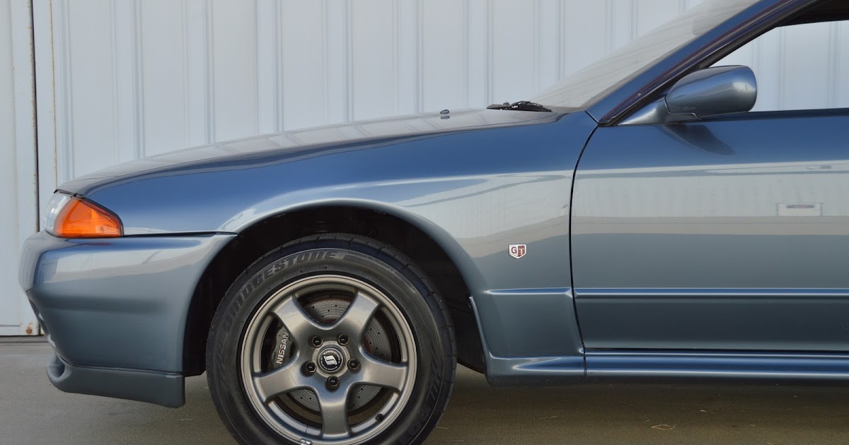 R32 Skyline GT-R Brake Rotors Weight - Nissan Skyline GT-R s and GTR ...