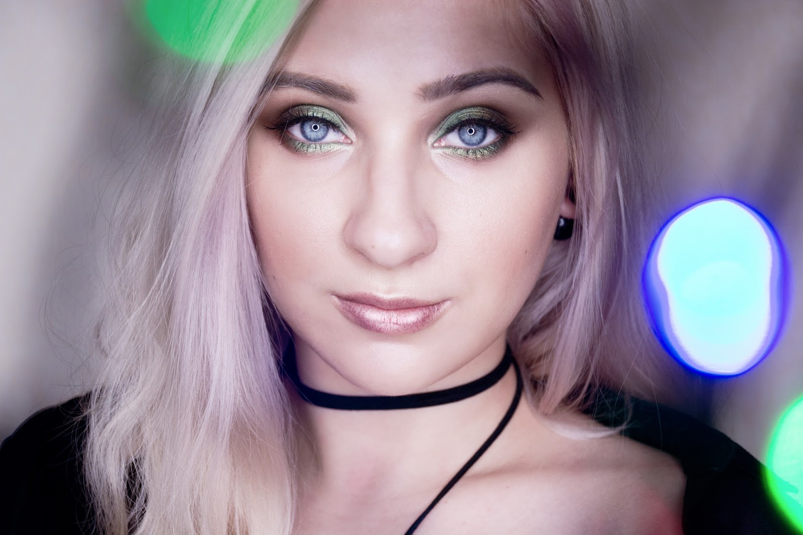 NYX Face and Body Glitter Brilliants - Ann's blog