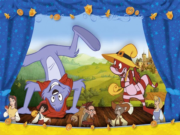 Najlepse bajke brace Grim