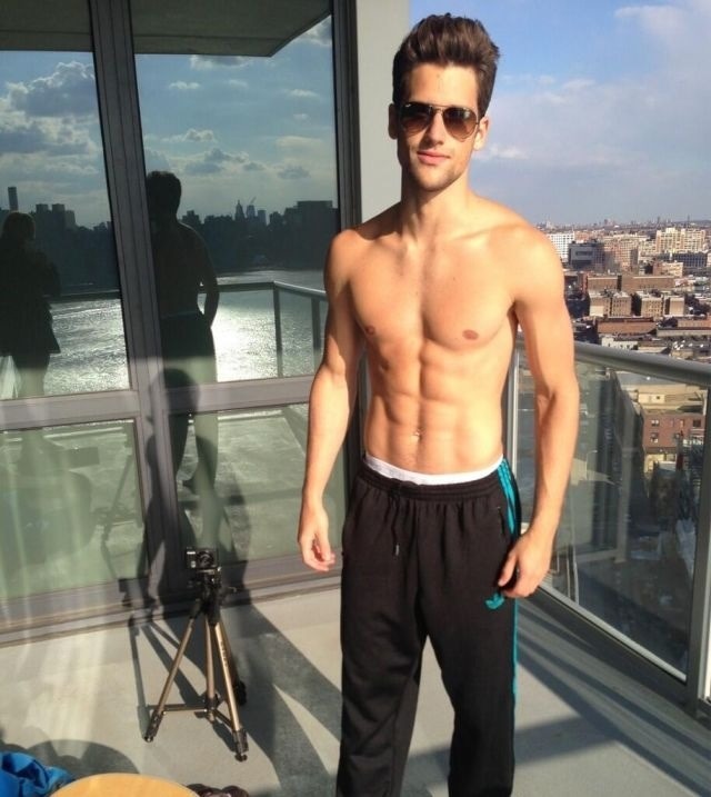 FreakAngelik: Beloved models: Arthur Sales