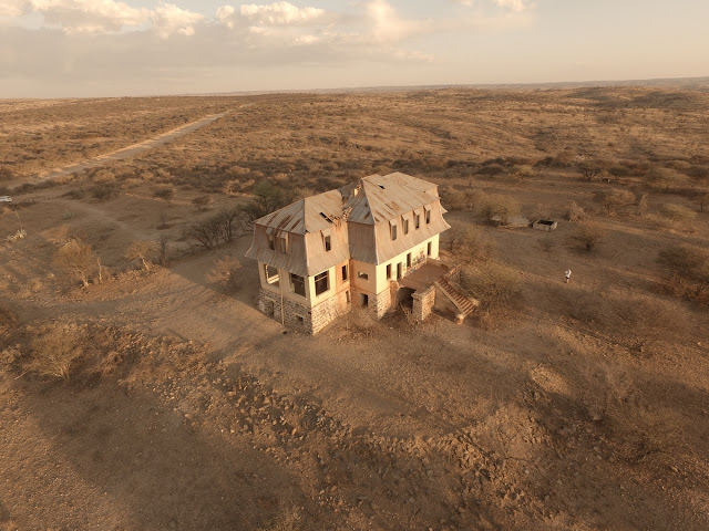 News from Southern Africa & Namibia: Namibia: aerial photos of Liebig ...