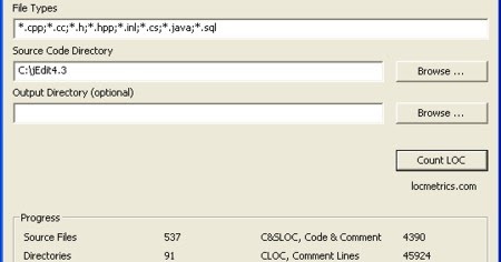 Line of Code (LOC) Matric - Mendalami IT