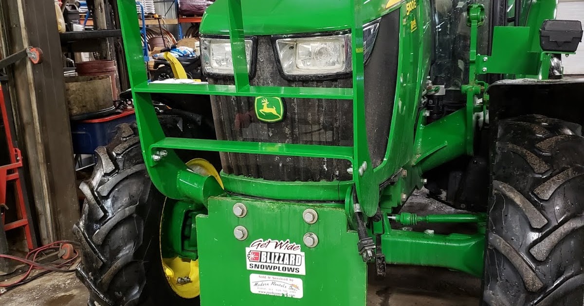 The greasy shop rag: Revisiting The John Deere 5100