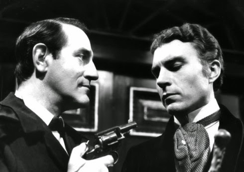 Cathode Ray Tube: SHERLOCK HOLMES - The Classic 1965 BBC TV Series ...