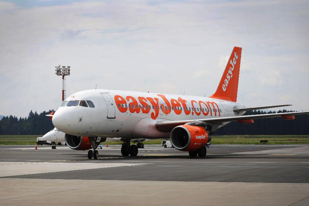 easyJet launches new Ljubljana service