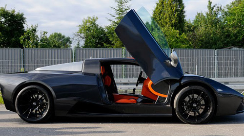 VIDEO: Arrinera Polish Supercar on road test | Carsfresh