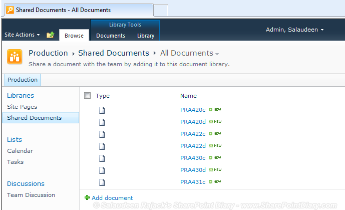 How to Add Custom File Type Icons in SharePoint? - SharePoint Diary