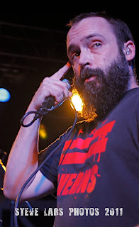 Horns Up Rocks: Clutch's Neil Fallon Discusses Bands Plans For 2012 ...