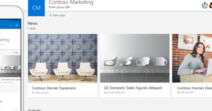 Microsoft Sharepoint App Arrives For iOS Devices