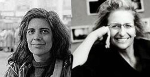 EL BLOG DE CEE, una lectora: «Women», Annie Leibovitz y Susan Sontag