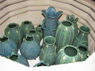 Jemerick Art Pottery Blog
