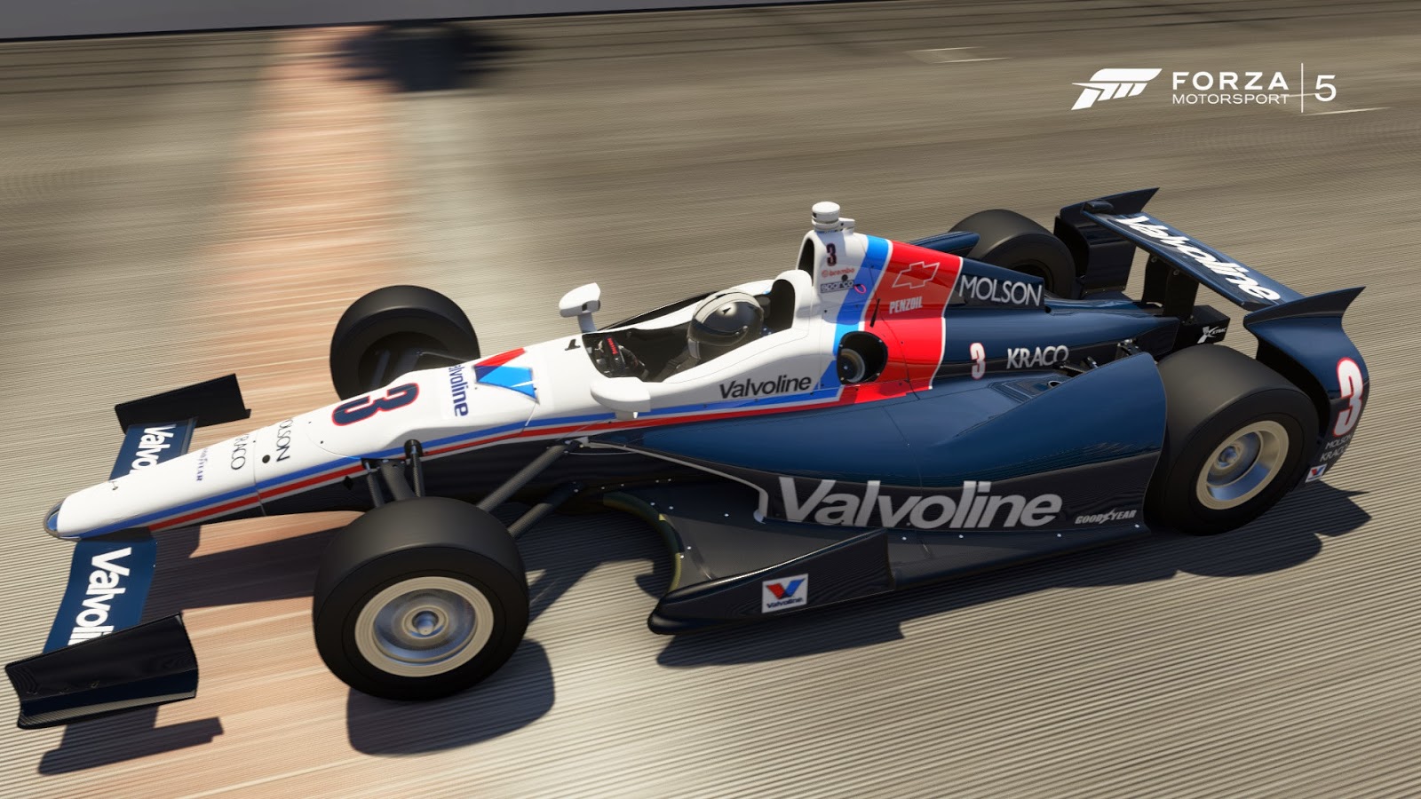 O Indyanista: Como ficariam as pinturas antigas dos carros de Indy nos ...