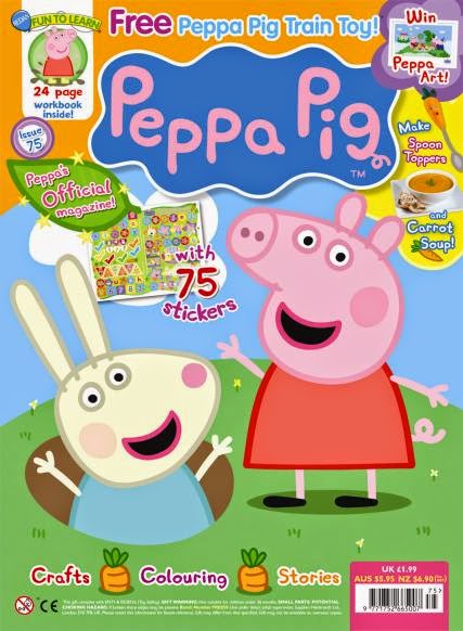 5 Most Popular Magazines for Kids ~ RELEVANT CHILDREN'S MINISTRY