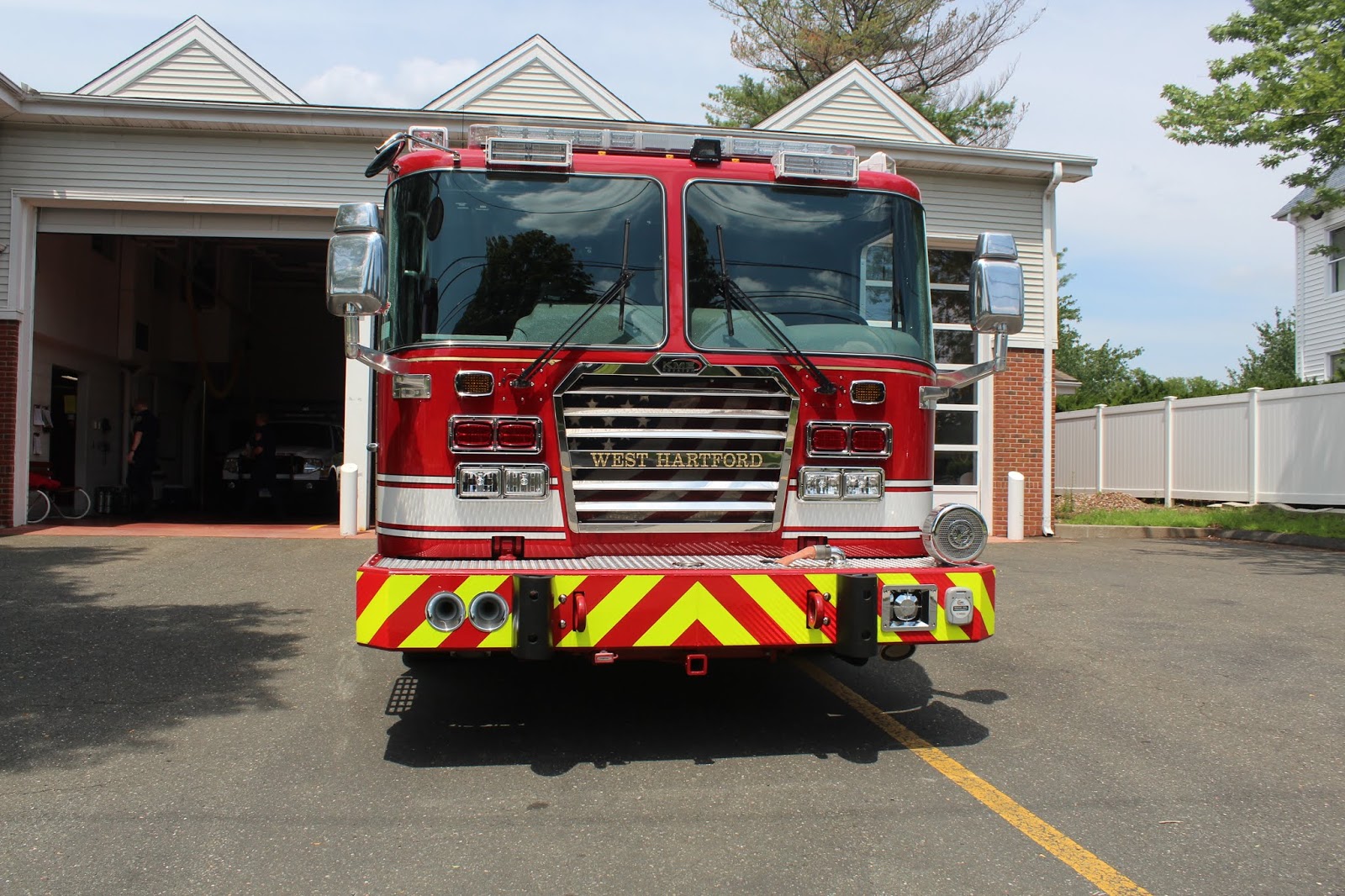 Fire Mike On All Things Fire: TOWN OF WEST HARTFORD,CT FIRE DEPT FIRE ...