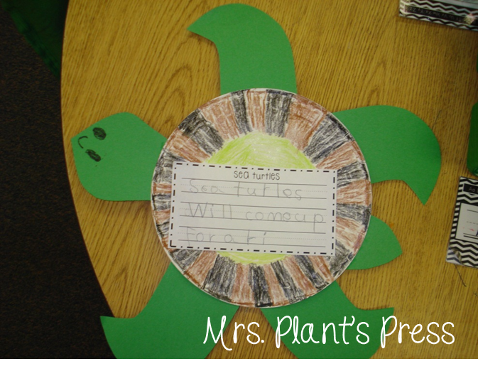 Ocean Fun! - Primary Press