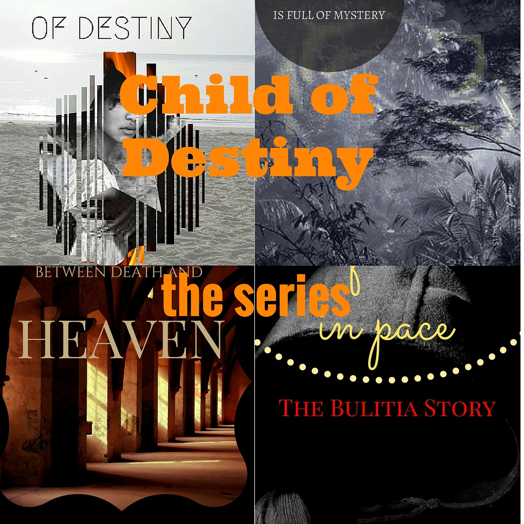 Child of Destiny The Series: Last Day for Half Price Book Sale!